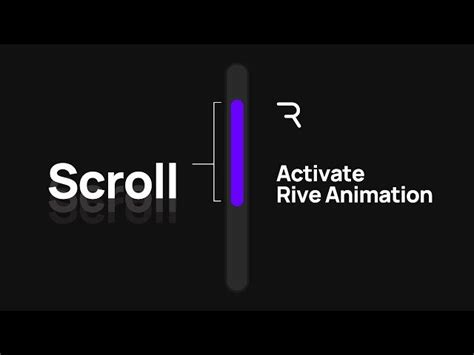 Free Video Creating Scroll Activated Rive Animations With Javascript From Designcourse Class