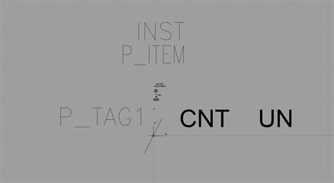 solved add un unit to attributes of panel footprint autodesk community