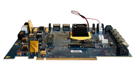 Unigen Introduces Pcie Gen 4 Switch Evaluation Kit In Collaboration