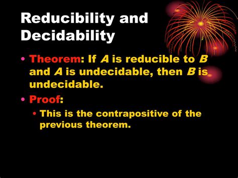 Ppt Undecidable Problems From Language Theory Powerpoint Presentation