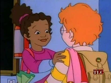 Image Keesha Ge01 The Magic School Bus Wiki Fandom Powered By