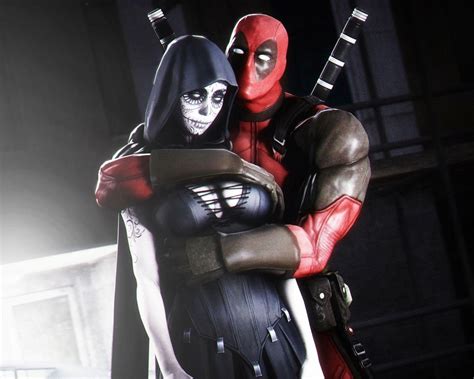 Halloween Deadpool Wallpapers Top Free Halloween Deadpool Backgrounds