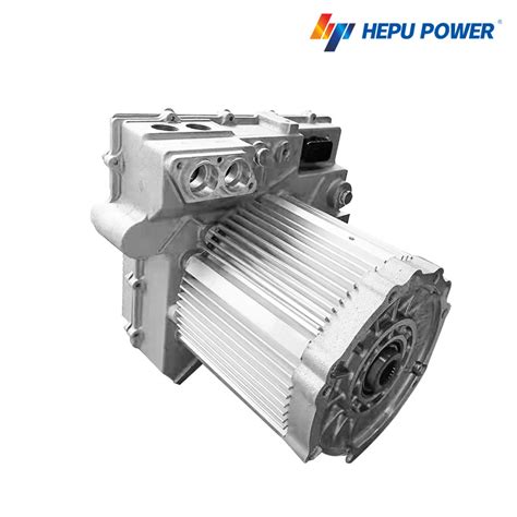 15kw 20kw EV Car Conversion Kits EV Bus Conversion Traction Motor For Electric Vehicle