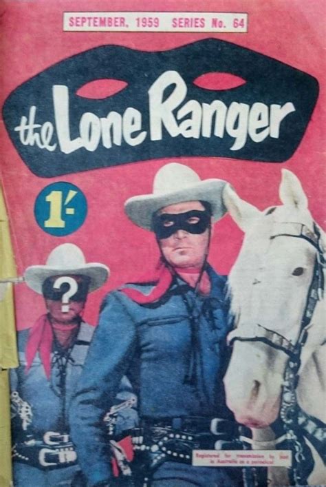 The Lone Ranger Ltd