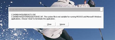 16 Bit MS DOS Subsystem Microsoft Windows Neowin
