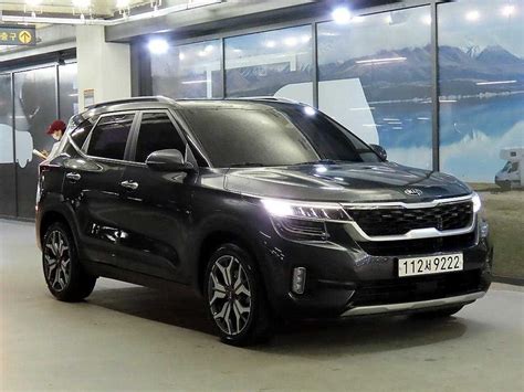 기아 셀토스 가솔린 16 터보 2wd 노블레스 5인승 중고차 경기도 김포시 풍무동 비즈프로필