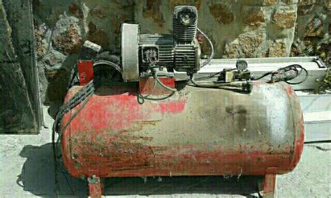 Compresor Rojo Para Coche En Huelva Wendoo