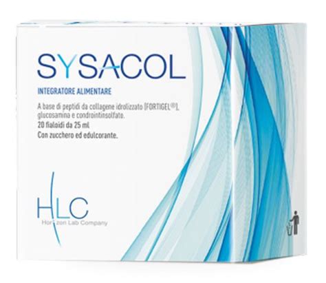 Sysacol Integratore 20 Flaconi