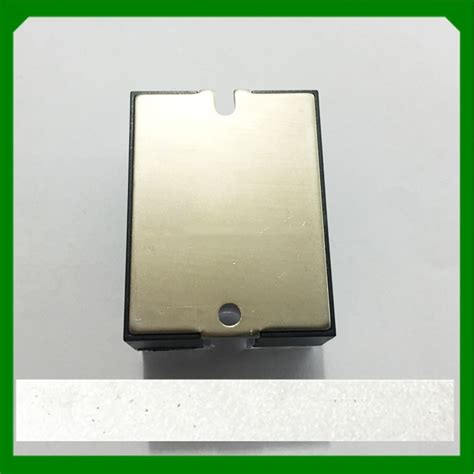 1pc Solid State Relay Ssvr 80a Single Phase Solid Vicedeal