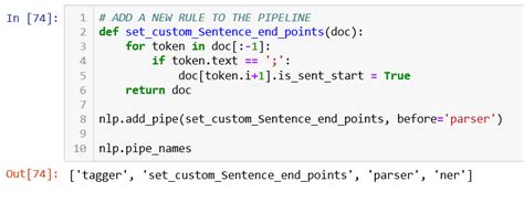 How To Perform Sentence Segmentation Or Sentence Tokenization Using
