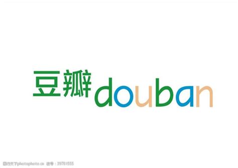 豆瓣标志图片免费下载 豆瓣标志素材 豆瓣标志模板 图行天下素材网
