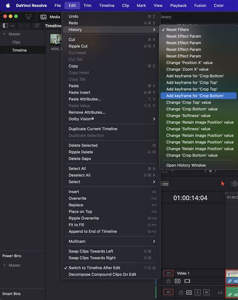 How To Undo In Davinci Resolve A Quick And Simple Guide