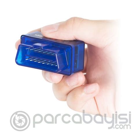 Mini Elm327 V2 1 Bluetooth Obd2 Araç Arıza Tespit Cihazı Araç