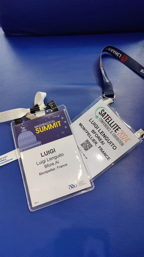 Luigi Lenguito On Linkedin Precrime Cybersecurity Satellite2024 Abasummit