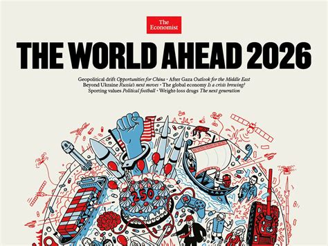 Inside The World Ahead 2026 Decoding The Economists Most Symbolic