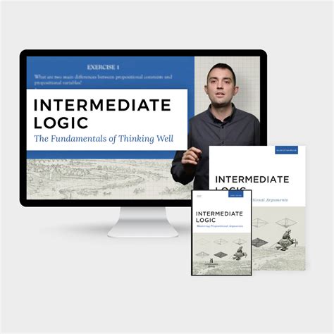 Intermediate Logic Complete Program