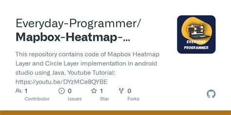 github everyday programmer mapbox heatmap example android this