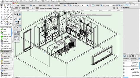Non Blocking Renderworks Rendering In Vectorworks 2013 Youtube Non Blocking Renderworks Rendering In Vectorworks 2013 Youtube