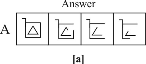 200 Rule Detection Non Verbal Mcq Test Pdf And Online Quiz 5