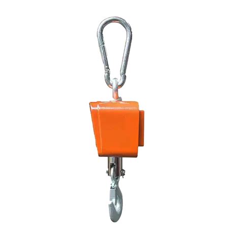 Crane Scale Dynamometer Electronic Crane Hook Crane With Scale