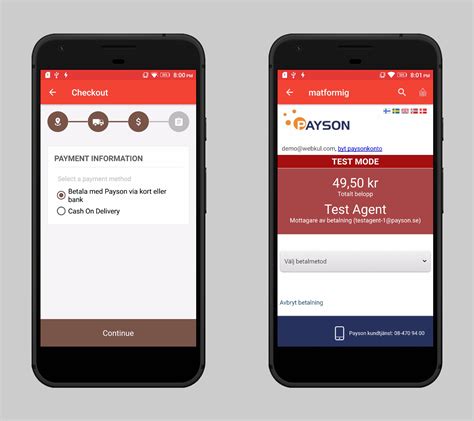 Mobikul Payson Integration Mobile App Builder Ios Android