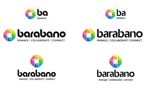 Barabano Logo Dev Nugget Design