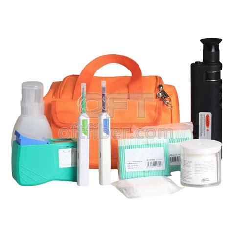Oft Fiber Optic Cleaning Kit Oft 013c Oft