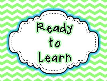 Editable Behavior Chart By Melissa Adams At Melissa S Lil Learners