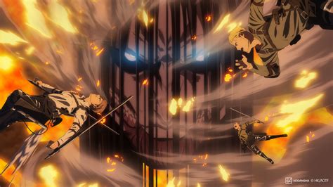 Attack On Titan 2013 Tv Show Cineby Movies