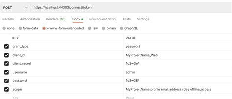 403 forbidden after upgrading to openiddict 4455 support abp io