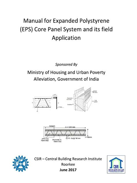 Eps Core Panel System Pdf