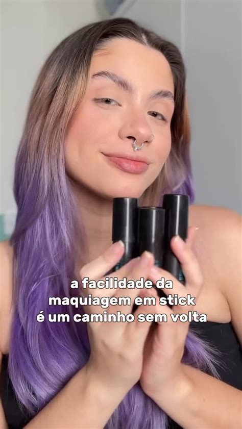 Chlovers Sextou Sei Que Vocês Amam A Praticidade Que Os Sticks