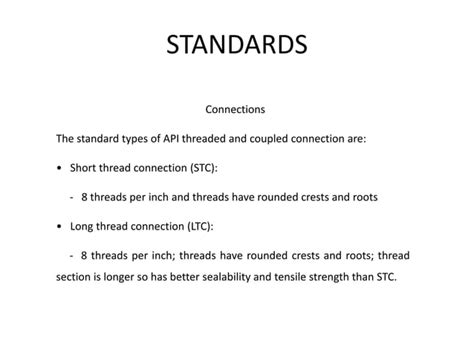 Casing Types Casing Seating Depth And Casing Design Ppt