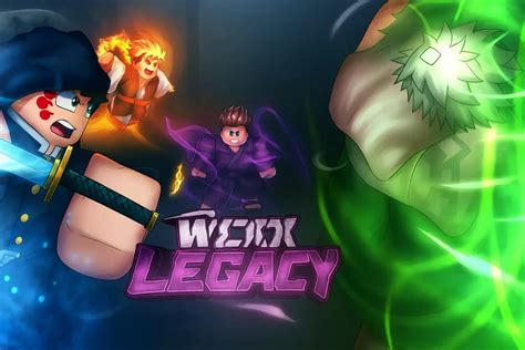 Weak Legacy Codes Os Códigos Mais Bombásticos Para Detonar no Game mmorpgs