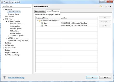 Gmake No Rule To Make Target Code Composer Studio Forum Code Composer Studio Ti E E