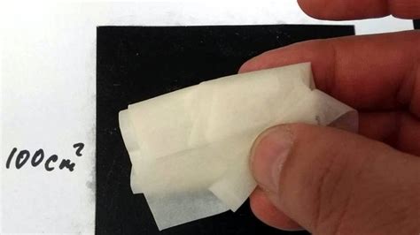 Sampling Manual Surface Wipe Technique Lcs Laboratory Inc