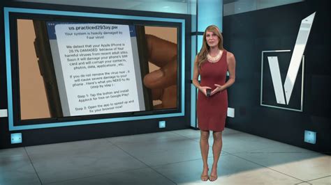 Verify Warning About Viruses On Devices YouTube