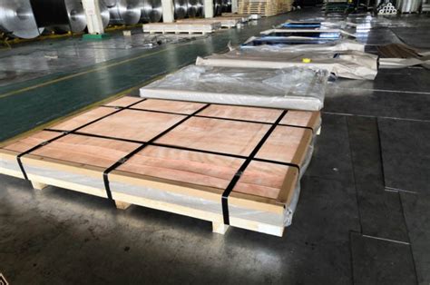 China 18ga Aluminum Sheet Manufacturers Factory