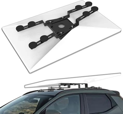 Starlink Gen 3 Magnetic Roof Mount For Car Boat Roof 8 Magnetic Bases