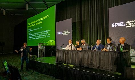 Spie Advanced Lithography Patterning Application Tracks