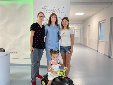 У Львові лікарі врятували 4 річну дівчинку з хворобою Гіршпрунга — Lviv Media