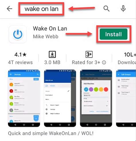 Wake Up On Lan Windows How To Enable Wake On LAN