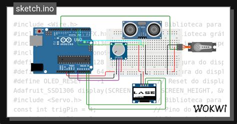 Sonar Meta Copy Wokwi Esp32 Stm32 Arduino Simulator