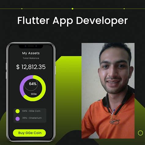 Mobile App Developement In Flutter By Theafaq Fiverr