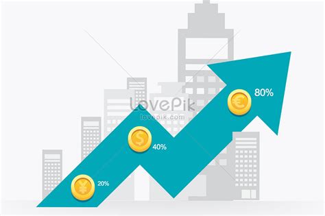 부동산 투자 및 부동산 금융 주식 시장 피 피 배경 사진 및 창의적인 일러스트 무료 다운로드 Lovepik