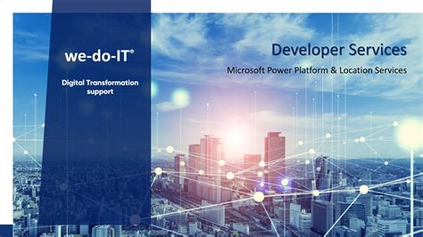 Mohammed Ashfaq Ali On Linkedin We Do It Microsoft Services And Power App