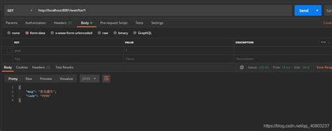 Pathvariable使用postman请求的坑 Csdn博客