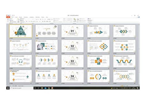 Entry 5 By Nishrids For Développer Une Présentation Powerpoint