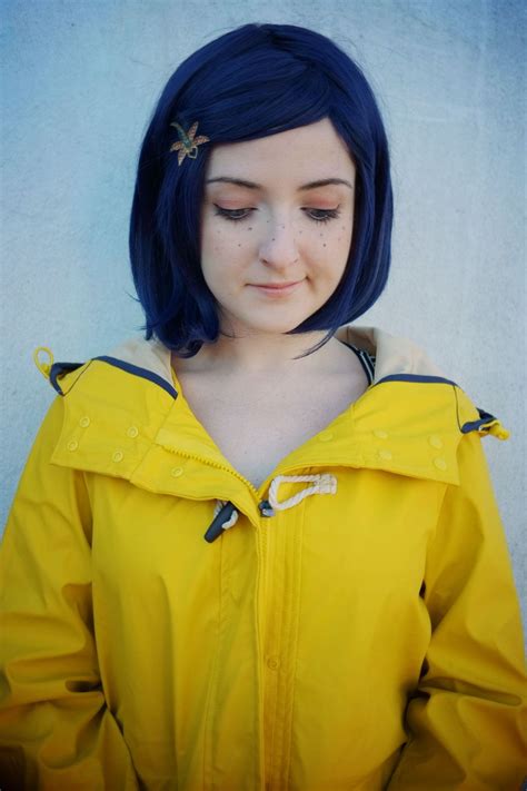Coraline Cosplay Special Halloween 31 Days Of Halloween Theme