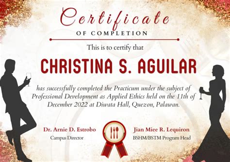 Help You Create Bulk Certificates By Msellengrace Fiverr